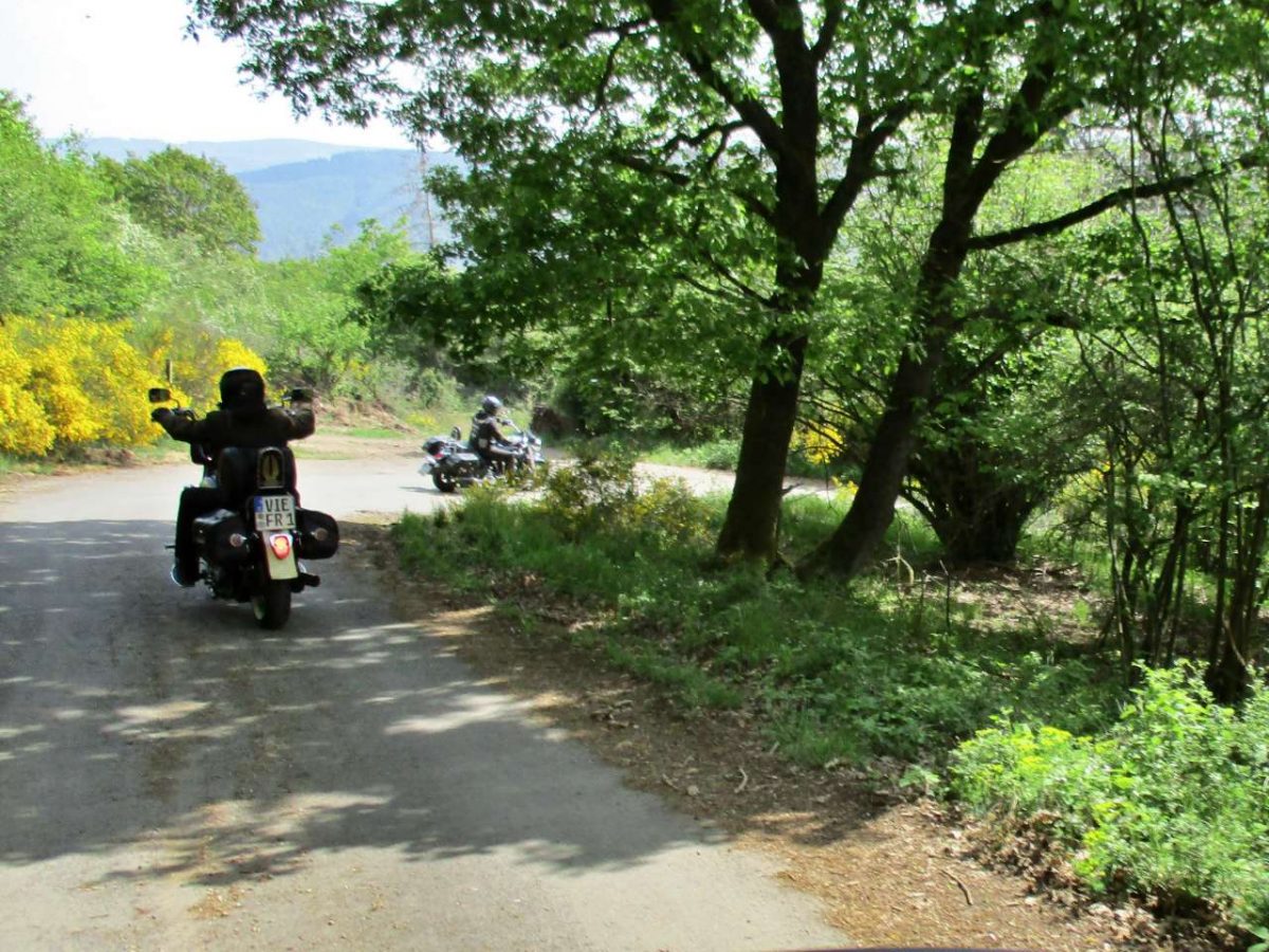 Motorradtouren Rheinland Pfalz